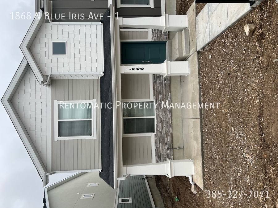 1868 N Blue Iris Ave #1, Tooele, UT 84074 (#77672216) | RentalSource