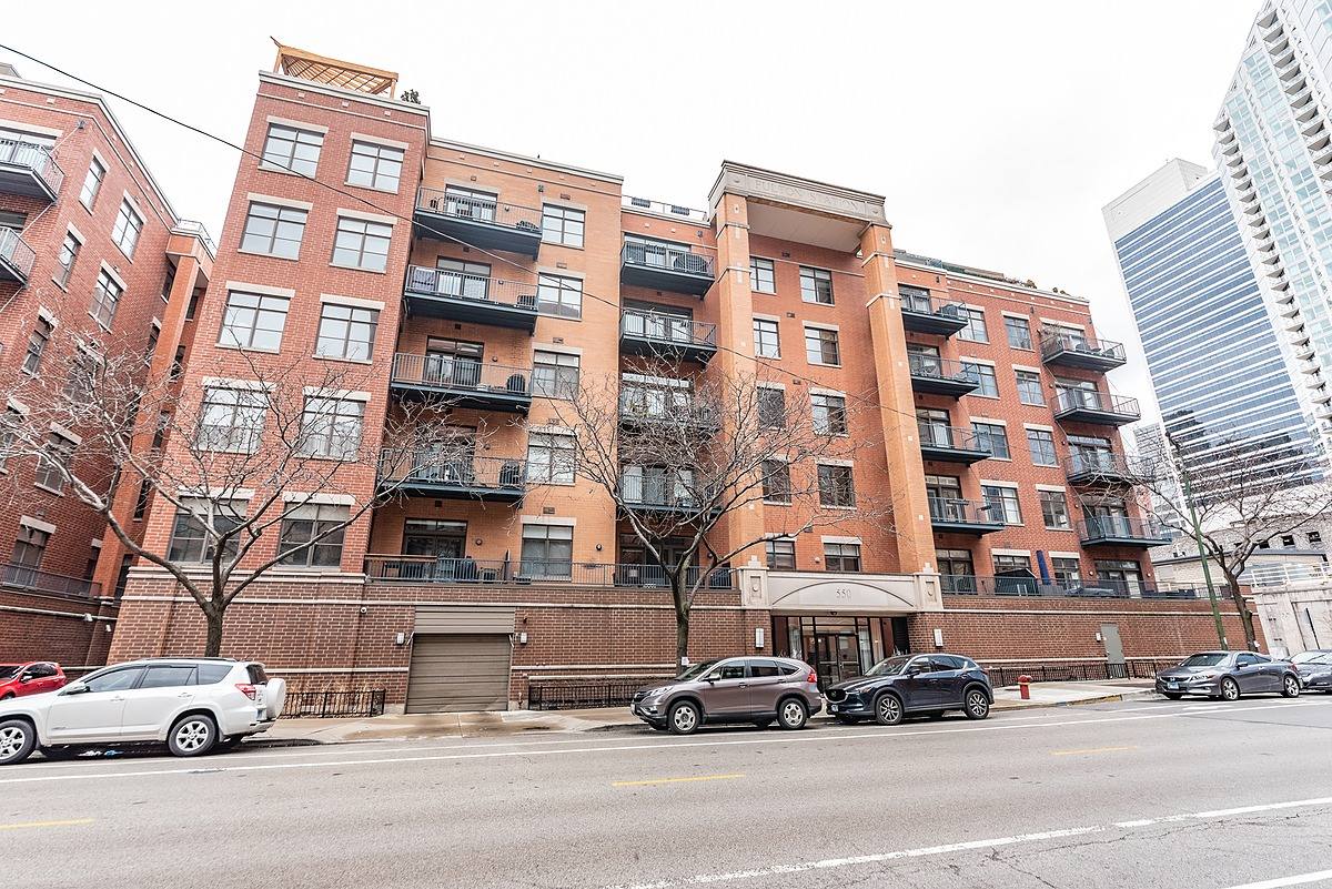 550 W Fulton St #406, Chicago, IL 60661 (#77734489) | RentalSource