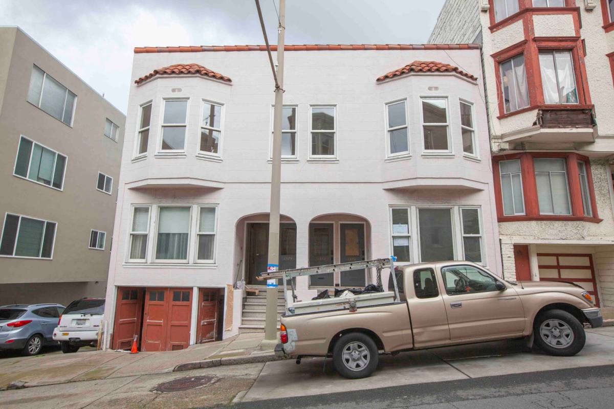 1570 Clay St, San Francisco, CA 94109 (#78126596) | RentalSource