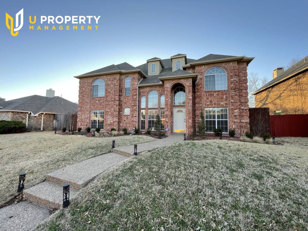 301 Fountain Gate Dr, Allen, TX 75002 (#78254168) | RentalSource