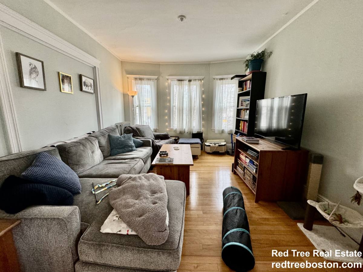 68 N St #2, Somerville, MA 02144 - Apartment For Rent