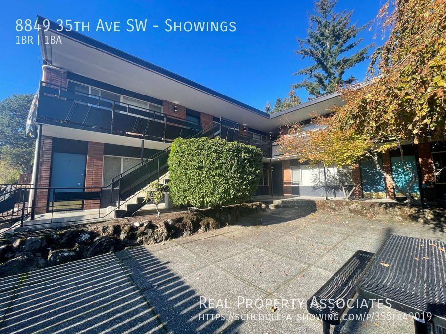 8849 35th Ave SW #SHOWINGS, Seattle, WA 98126 - Apartment For Rent ...
