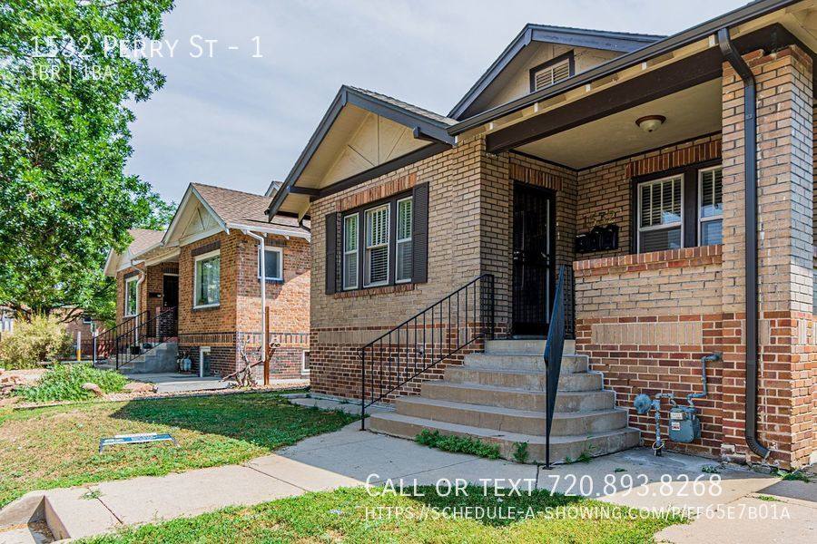 1532 Perry St #1, Denver, CO 80204 - House For Rent | RentalSource