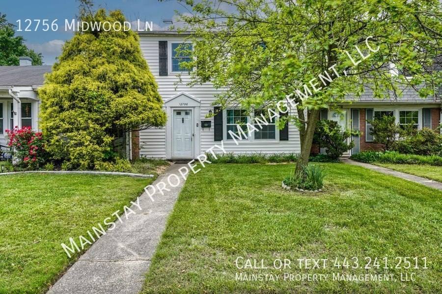 12756 Midwood Lane, Bowie, MD 20715 (#78982492) | RentalSource