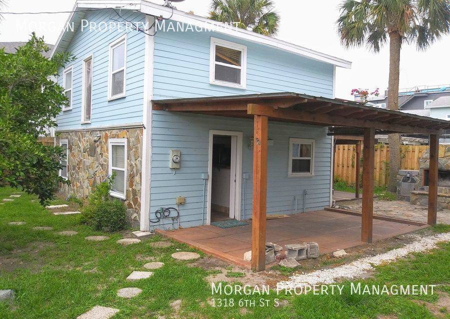 1318 6th St S, Jacksonville Beach, FL 32250 (#79147326) | RentalSource