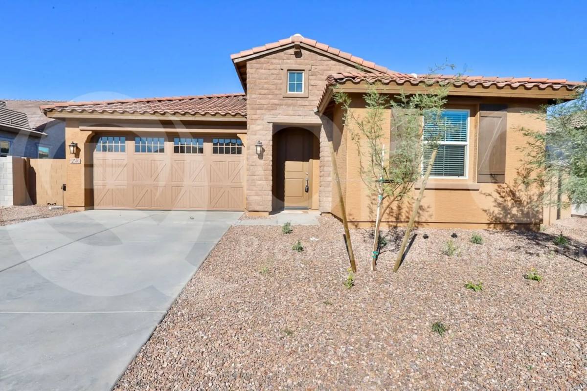 12546 W Calle De Baca, Peoria, AZ 85383 - House For Rent