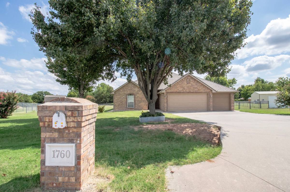1760 SE 5th St, Newcastle, OK 73065 (#79503482) | RentalSource