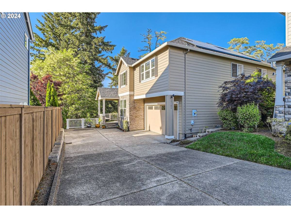 17391 NW Woodrush Way, Portland, OR 97229 - House For Rent