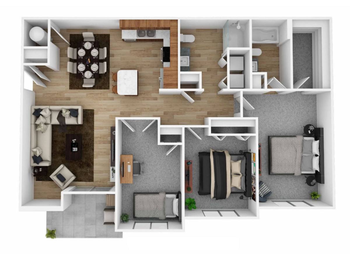 10448 Dorset Dr, Johnston, IA 50131 | RentalSource