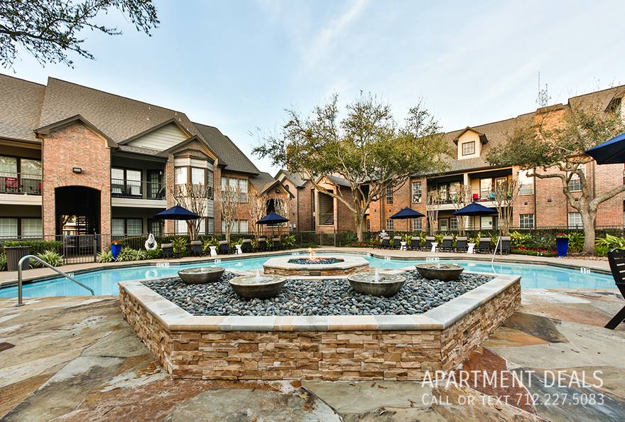 14510 Briar Forest Dr, Houston, TX 77077 - Apartment For Rent - $1,082 ...