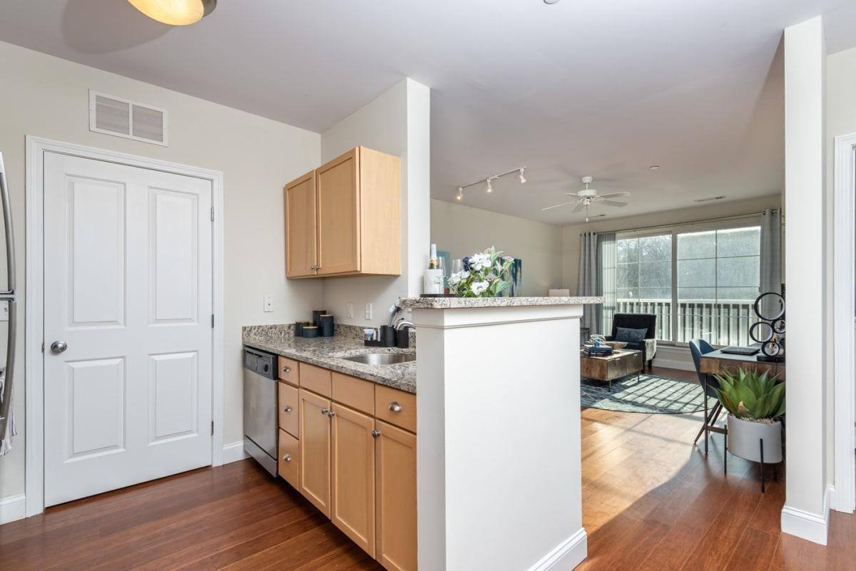 Parkside Commons Apartment Homes - 100 Stockton St, Chelsea, MA 02150