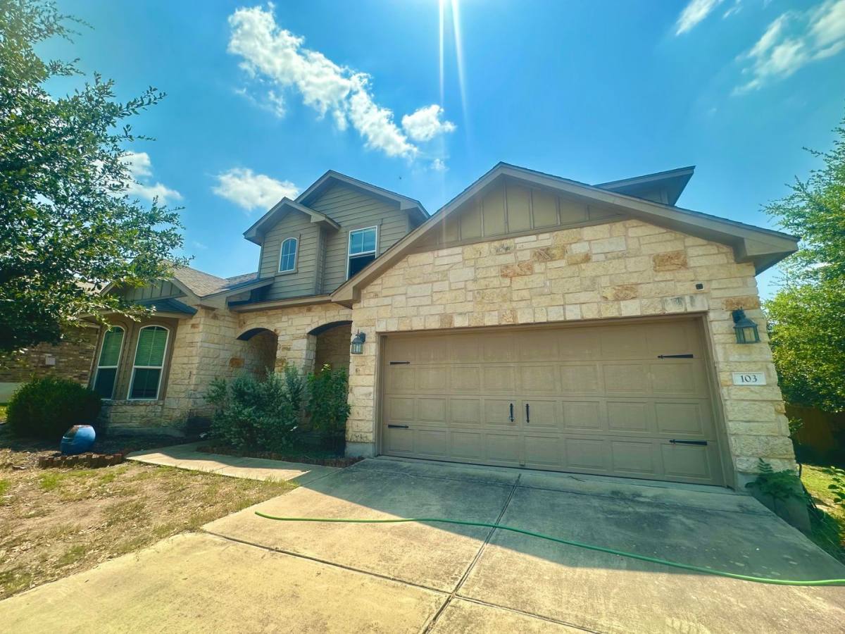 103 Craig Parry Cove, Round Rock, TX 78664 (#82073487) | RentalSource