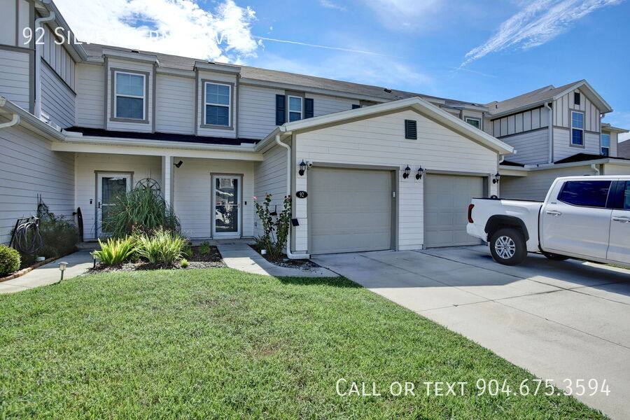 92 Silver Fern Dr, Saint Augustine, FL 32086 (#82128646)