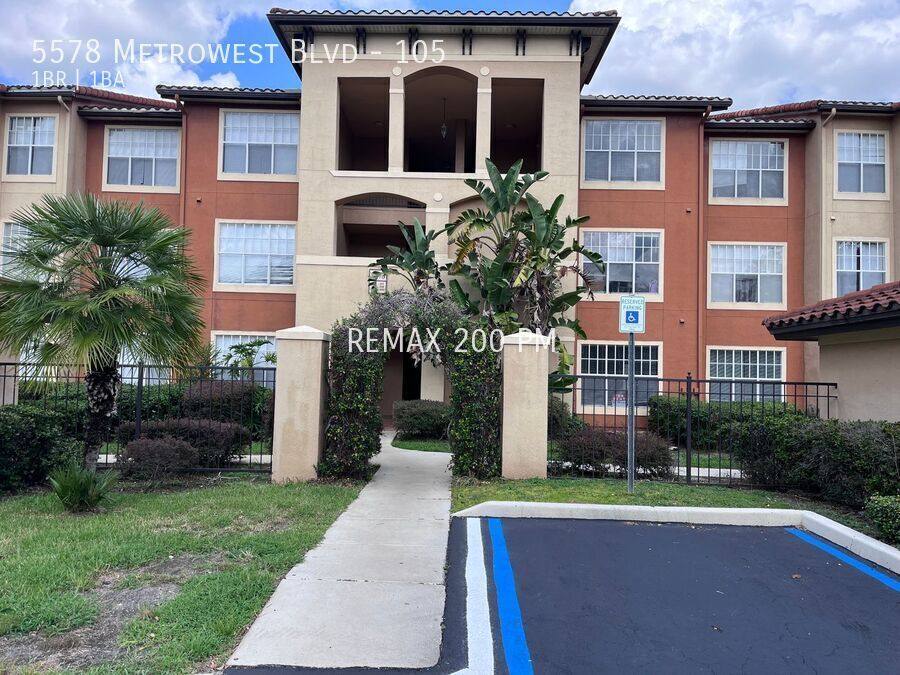 5578 Metrowest Blvd #105, Orlando, FL 32811 | RentalSource