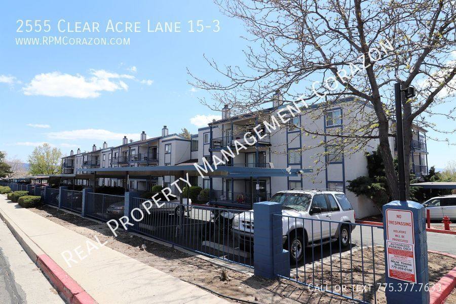 2555 Clear Acre Lane 15-3, Reno, NV 89512 | RentalSource