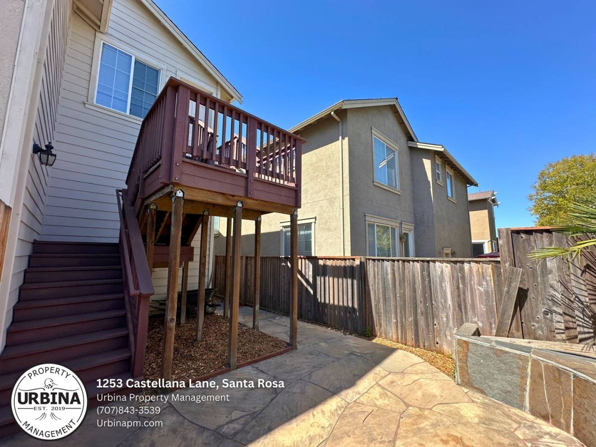 1253 Castellana Lane, Santa Rosa, CA 95404 | RentalSource