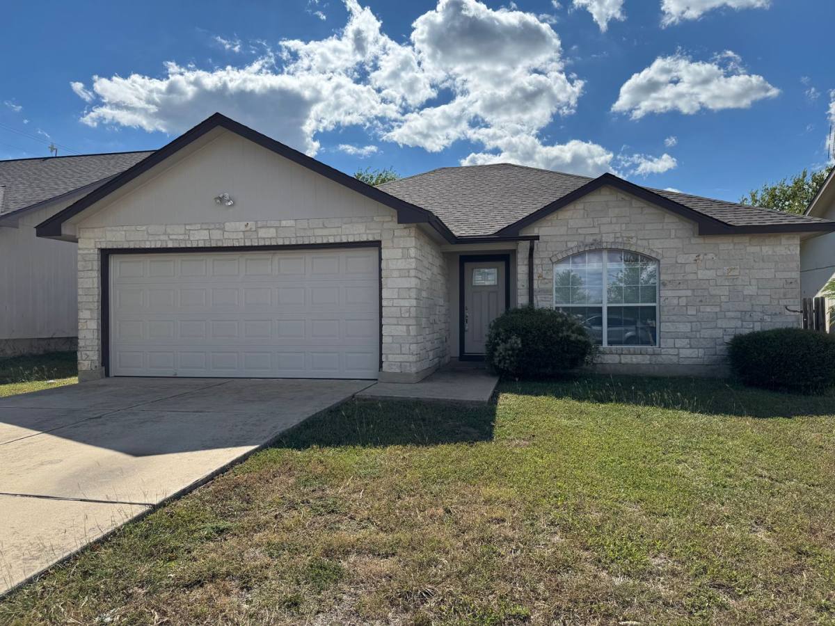 Homes For Rent Jarrell Tx