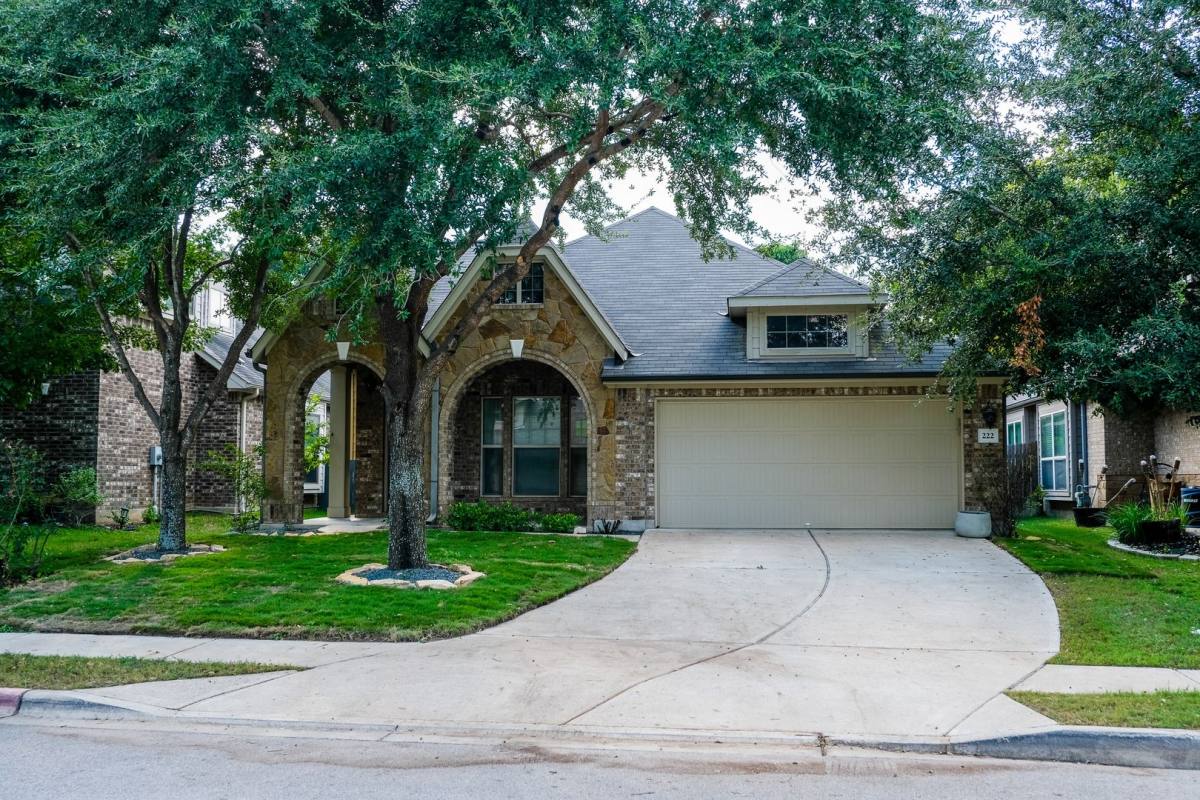 222 Still Hollow Creek, Buda, TX 78610 (#82298629) | RentalSource