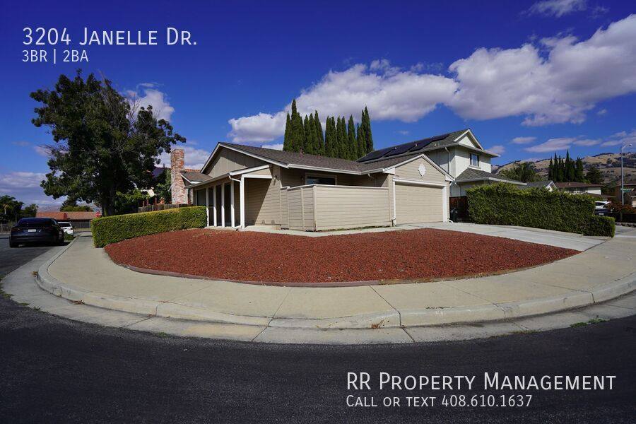 3204 Janelle Dr, San Jose, CA 95148 | RentalSource