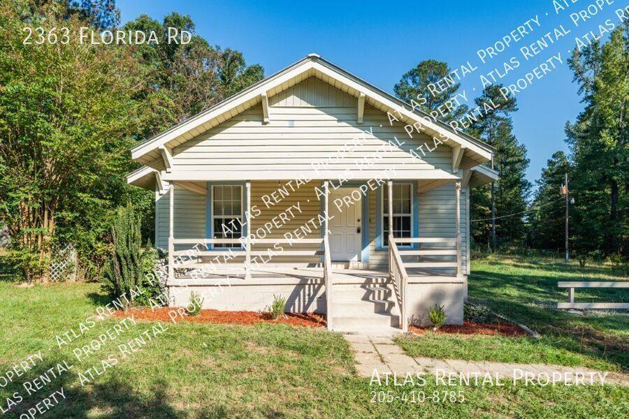 2363 Florida Rd, Pell City, AL 35125 - $1,250 | RentalSource
