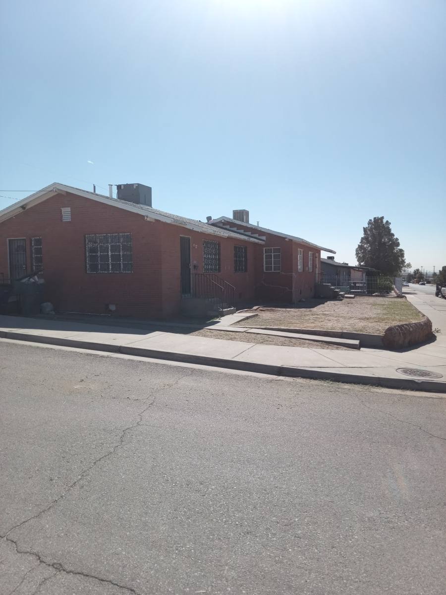 1218 Howze St, El Paso, TX 79903 (#82469202) | RentalSource