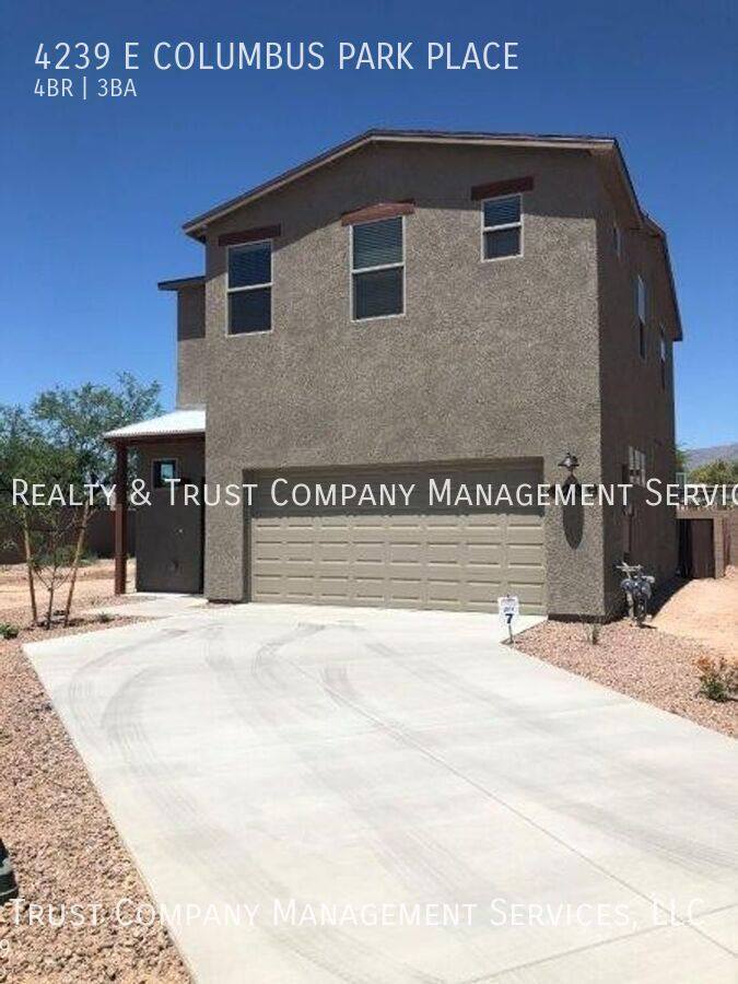 4239 E Columbus Park Place, Tucson, AZ 85712 | RentalSource