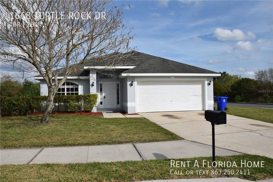1668 Turtle Rock Dr, Lakeland, FL 33803 (#82486087) | RentalSource