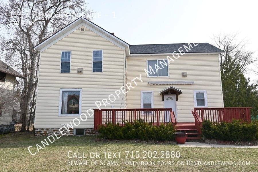 1757 Strongs Ave #1, Stevens Point, WI 54481 | RentalSource
