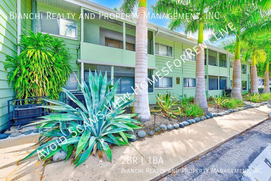 1329 Drew St #9, Clearwater, FL 33755 - $1,395 | RentalSource