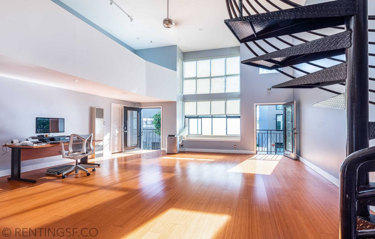 940 Natoma St #1, San Francisco, CA 94103 (#82617363) | RentalSource