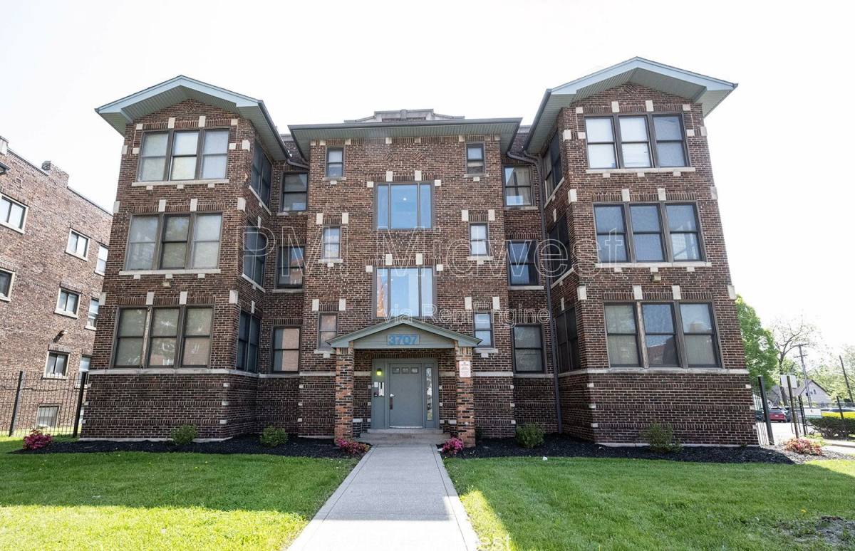 3707 N Meridian St #2B, Indianapolis, IN 46208 (#82650403)