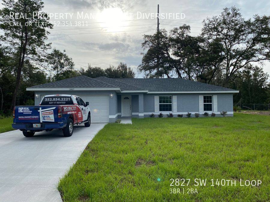 2827 SW 140th Loop, Ocala, FL 34473 - $1,650 | RentalSource