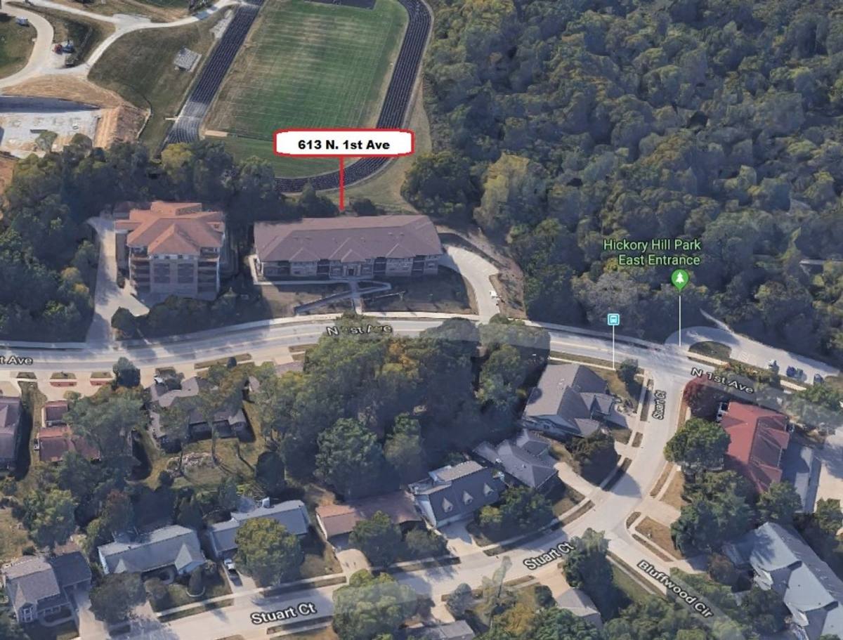 613 N 1st Ave, Iowa City, IA 52245 | RentalSource