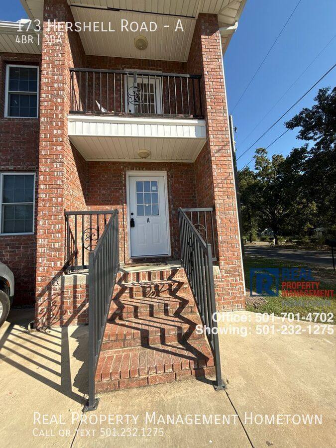 173 Hershell Rd #A, Hot Springs National Park, AR 71913 | RentalSource