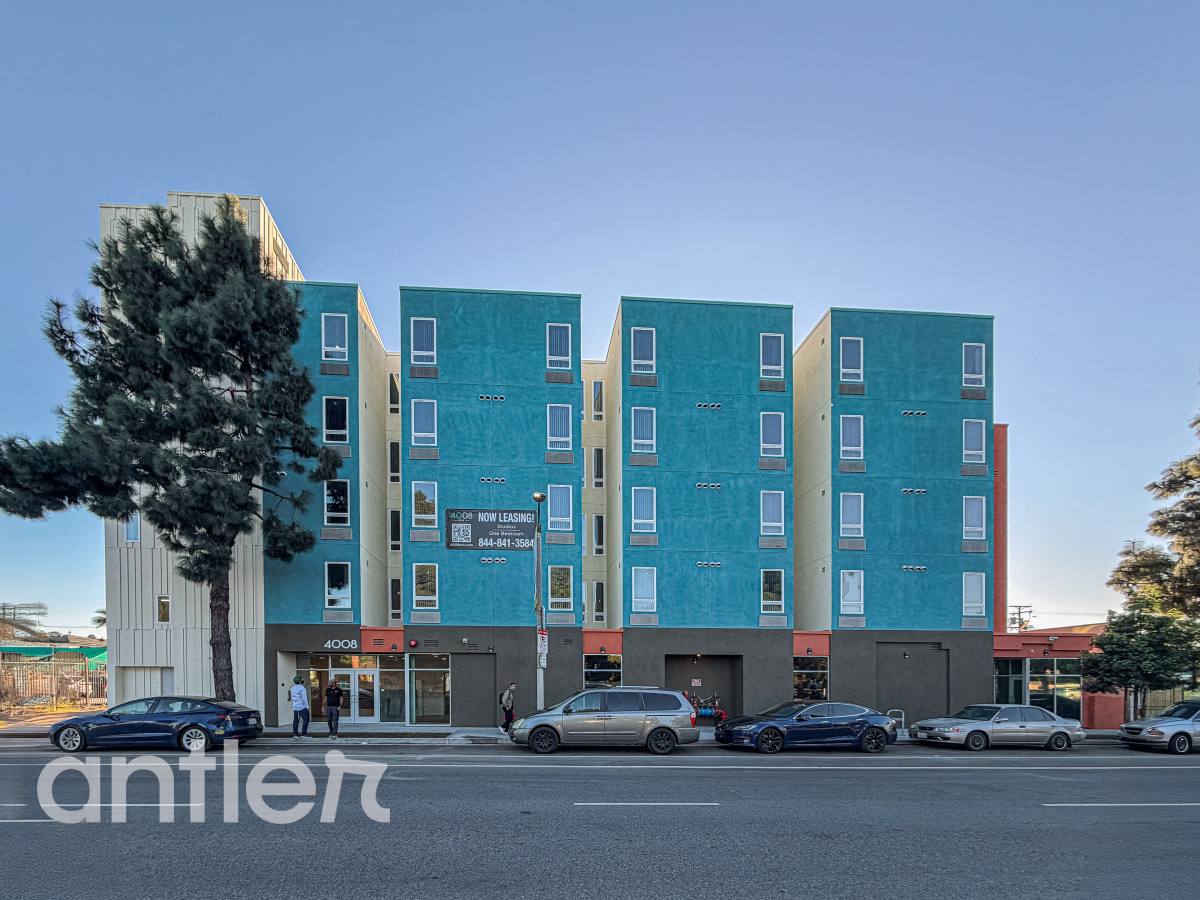 4007 W Martin Luther King Jr Blvd, Los Angeles, CA 90008