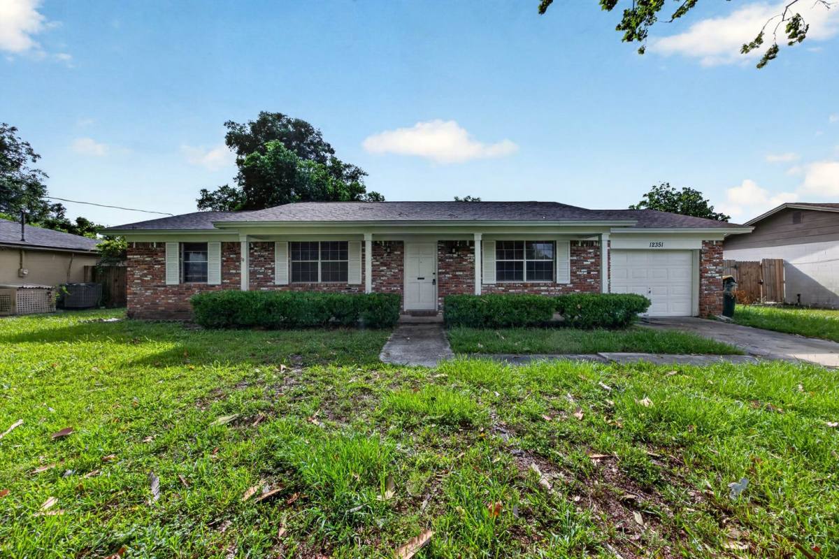 12351 Condor Dr in Jacksonville, FL | 3 Beds 2 Baths 1,212 sqft House ...